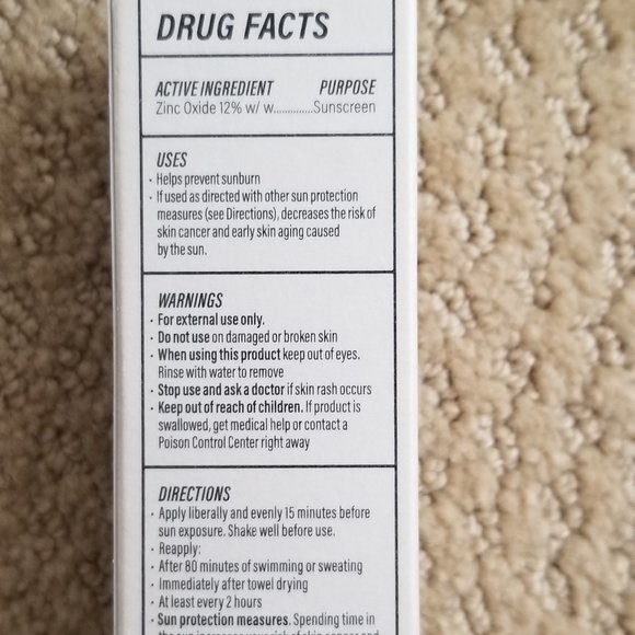 Kinlo | Bath & Body | Nib Kinlo Golden Rays Sunscreen Spf 5 Deep Tinted ...